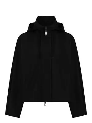 DUNO Hooded Jacket - Black
