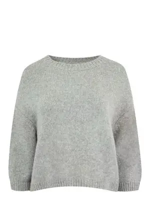 Khaite Sabina Sweater - Grey