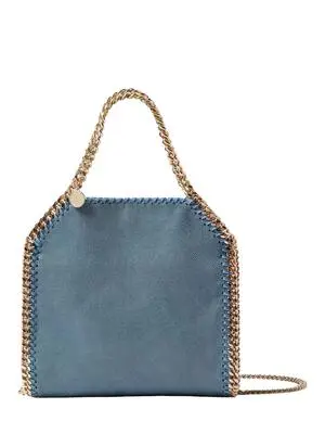 Stella McCartney Falabella Mini Tote Bag Blue