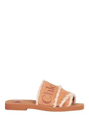 CHLOÉ Woody Mule