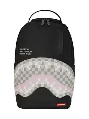 SPRAYGROUND Shark Central Backpack - Multicolor
