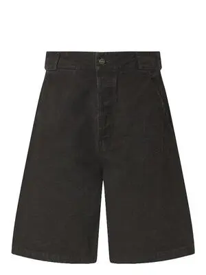 Fear Of God Denim Bermuda Shorts - Blue