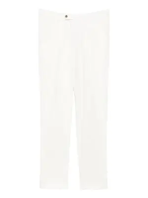N.peal Atrani Trousers - White