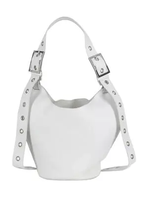 DONDUP Eyelet Hobo Bag