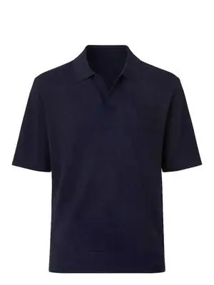 OFFICINE GÉNÉRALE Short-sleeve Polo Shirt