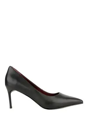 LINDA BAUMANN Pointed Toe Pumps