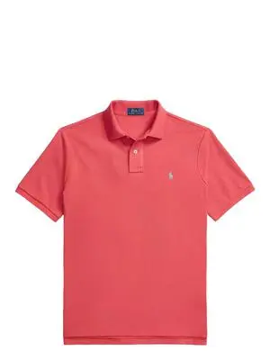 Polo Ralph Lauren Short-sleeve Polo Shirt Red