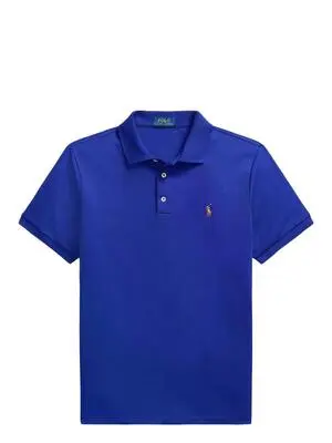 Polo Ralph Lauren Short-sleeved Polo Shirt - Blue