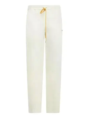 Rhude Drawstring Track Pants - Neutrals