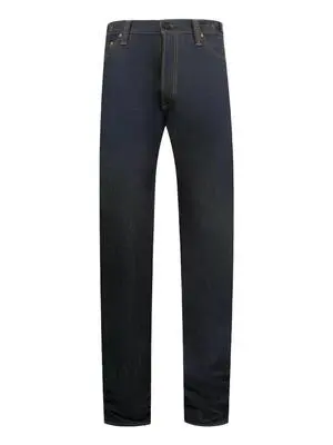 Mastercraft Union Straight-leg Jeans - Blue