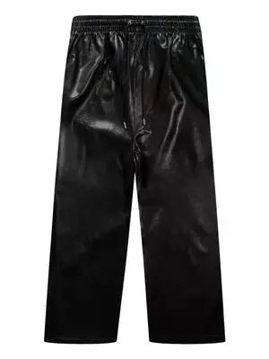 JORDAN Flight Trousers - Black
