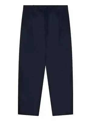 DEPARTMENT 5 Pleated Trousers - Black