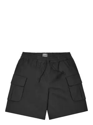 ARTE ANTWERP Pocket Drawstring-fastening Shorts - Black