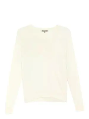 N.peal Phoebe Sweater - Yellow