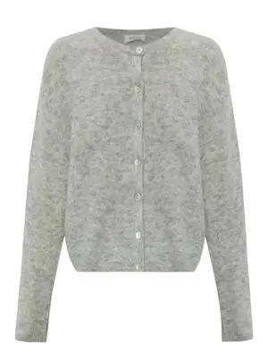 American Vintage Vitow Cardigan - Grey