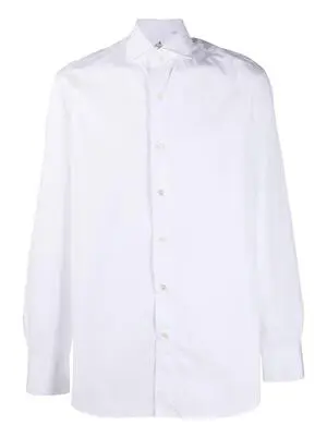 FINAMORE 1925 FINAMORE 1925 NAPOLI Classic Cotton Shirt