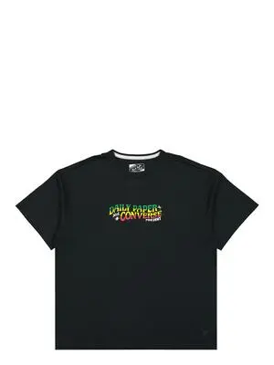 CONVERSE Gold Standard Tee - Black