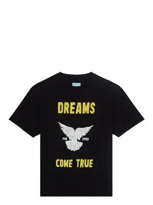3.PARADIS Dct T-shirt - Black