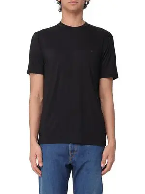 Emporio Armani T-shirt Men Black
