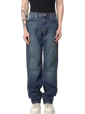 Isabel Marant Étoile Straight Leg Jeans - Blue