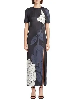 Victoria Beckham Dress - Blue