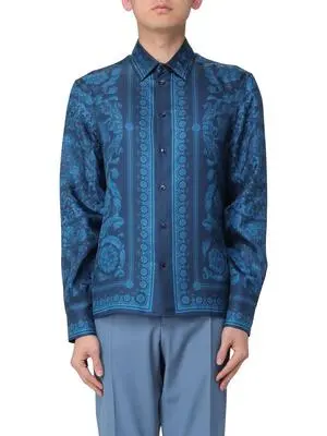 Versace Shirt - Blue