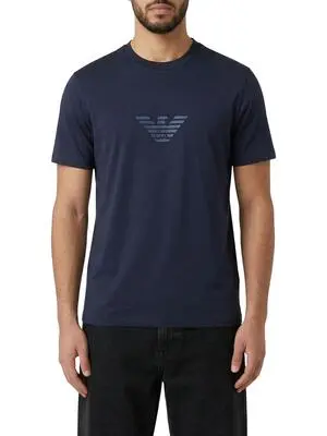 Emporio Armani T-shirt Men Navy