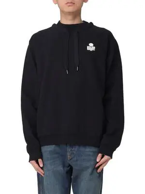 Isabel Marant Étoile Logo Sweatshirt - Black