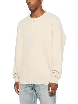 Fear Of God FEAR OF GOD Pullover Sweater Ivory
