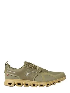 On ON RUNNING Athletic Lace-Up Sneakers Olive