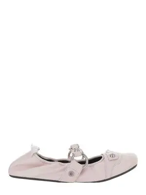 Balenciaga Ballet Flat - Pink