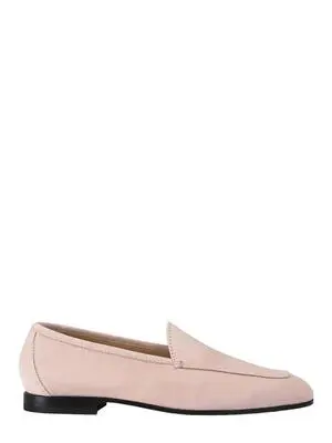 DOUCAL'S Suede Loafers - Pink