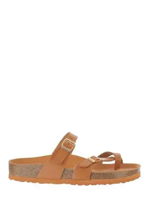 BIRKENSTOCK Birkenstock Heeled Sandals Orange