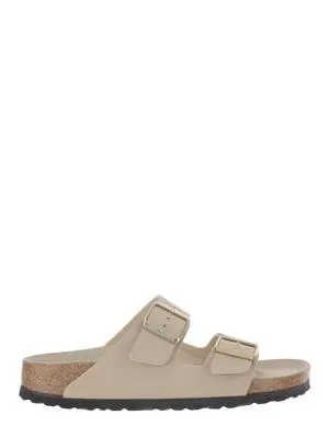 BIRKENSTOCK BIRKENSTOCK Heeled Sandal Beige