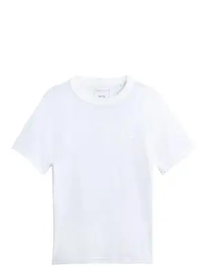 Y3 T-shirt - White