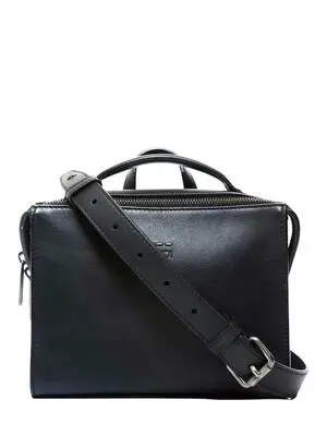 Fendi Mini Cross Body Bag - Black