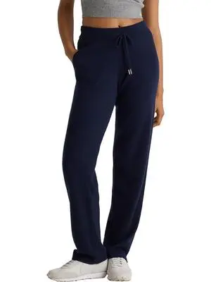 Quince QUINCE Mongolian Cashmere Pants True Navy