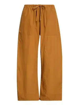 LESET LESET Kyoto Cotton Crop Pants Copper