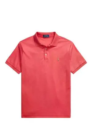 Polo Ralph Lauren Short-sleeved Polo Shirt - Red