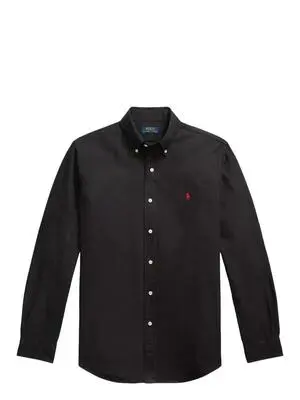 Polo Ralph Lauren Long-sleeved Shirt Black