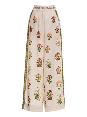 AGUA BENDITA Agua By Agua Bendita Tota Canna Trousers