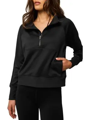 GREYSON Nash Half Zip Sweatshirt