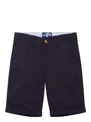 Trotters Charlie Chino Shorts - Navy