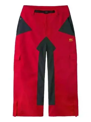 GV GALLERY Trail Trousers - Red