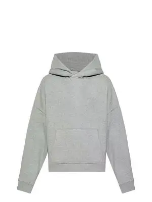 ENTIRE STUDIOS Mélange-effect Hoodie - Grey