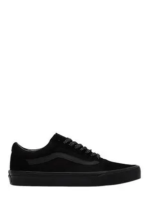 VANS Old Skool Reflective Black