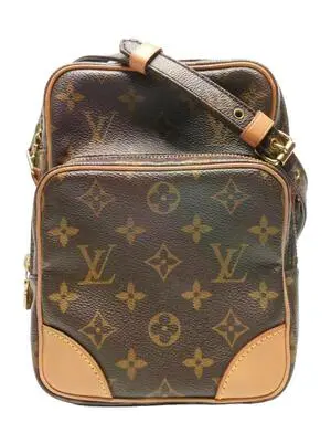 LOUIS VUITTON Amazone Shoulder Bag - Brown