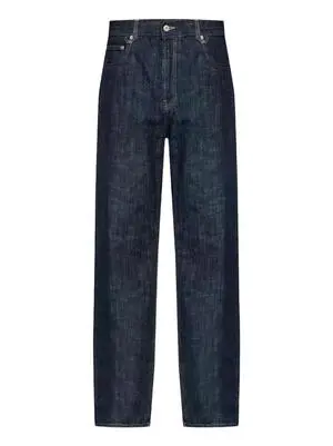 Jacquemus Straight-leg Jeans - Blue