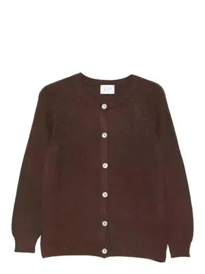 BEYOU Buttoned Cardigan