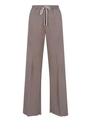 Rick Owens Sports Pants - Brown
